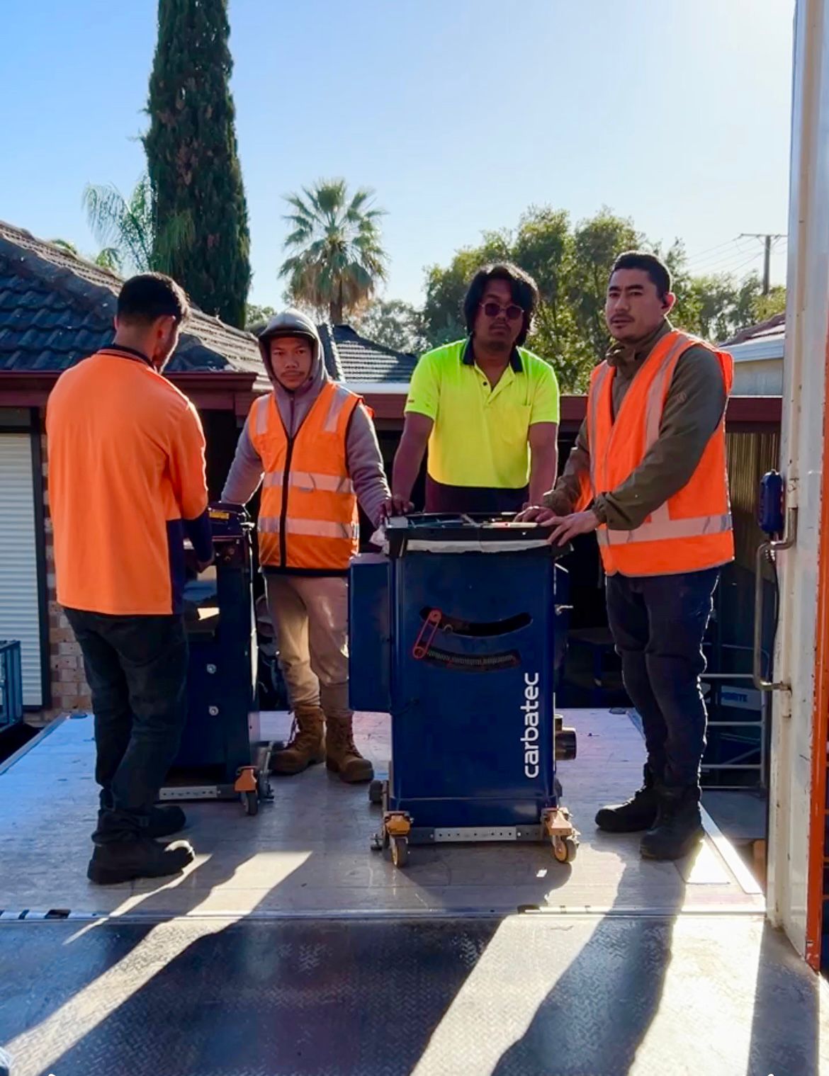 Any Time Movers AU | Professional Removalists Adelaide | 24/7 Moving ...